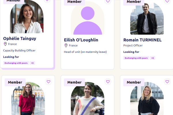 Meet the Sustainable Urban Development front runners of Europe on Portico! | EUI